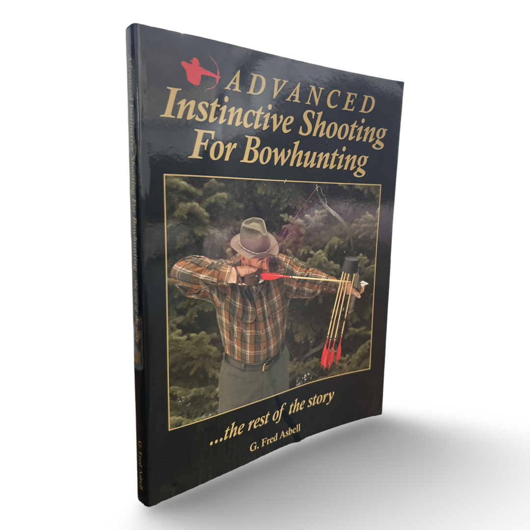 ADVANCED Instinctive Shooting for Bowhunting – Traditional Woodsman